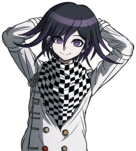 Sprites Kokichi Oma Danganronpa Danganronpa Characters Sprite