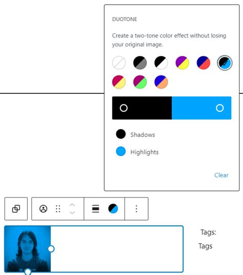avatar block documentation