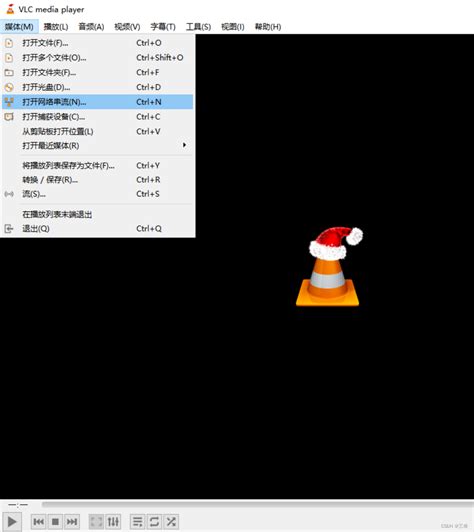 vlc将本地文件推流成ts实时流 vlc播放实时流 csdn博客