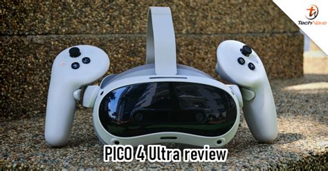 PICO 4 Ultra Review Immersive VR Headset TechNave