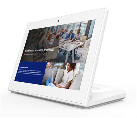 Inch Capacitive LCD Screen WiFi Android USB Business RJ Battery Optional Support Kiosk