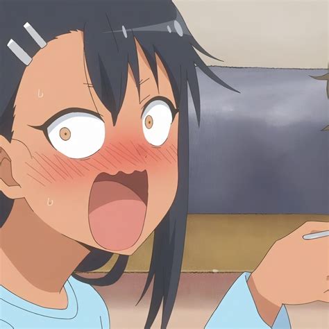 Hayase Nagatoro Pin Ijiranaide Nagatoro San
