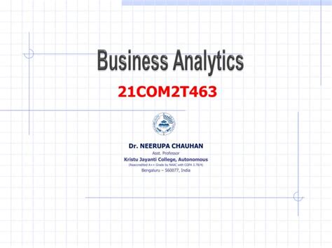 Extract Transform Loaddata Analytppt