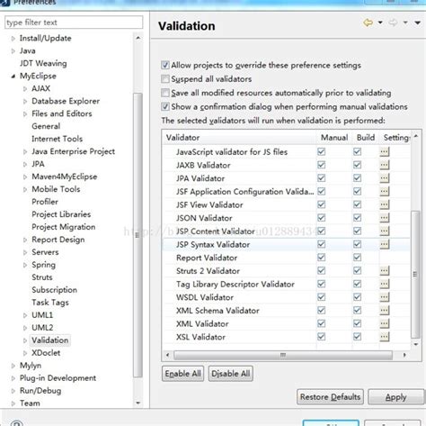 myeclipse无法打开jsp文件（打开是空白的），但是可以打开java文件 西装人 博客园