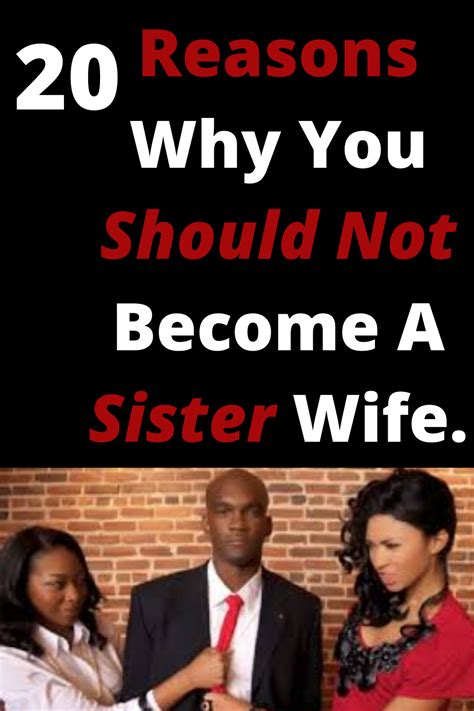 Reasons Why You Should Not Be In A Polygamy Relationship Artofit