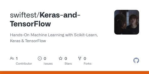 Keras And TensorFlow TF CH Ipynb At Main Swiftest Keras And TensorFlow GitHub
