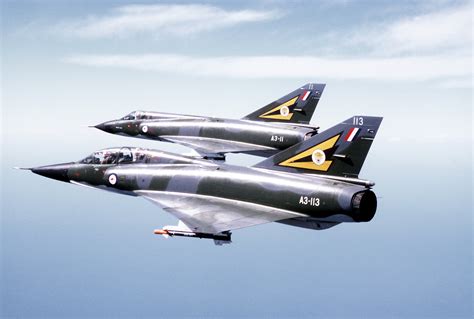 File Two Mirage Iii Of The Royal Australian Air Force Jpeg Wikipedia