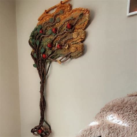 Гобелен порив осені — ціна 6500 грн у каталозі Картини Купити товари для дому та побуту за