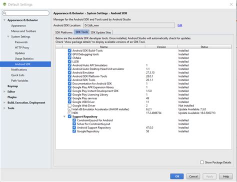 Flutter Unable To Run Adb Check Your Android Sdk Installation And