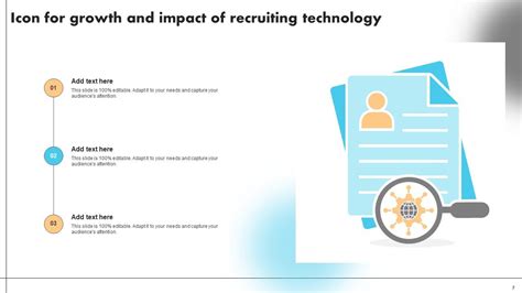Technology Growth Powerpoint Ppt Template Bundles PPT Slide
