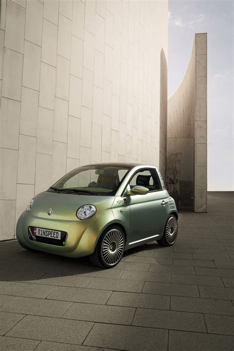 Rinspeed Previews Uc Ahead Of Geneva Autoevolution