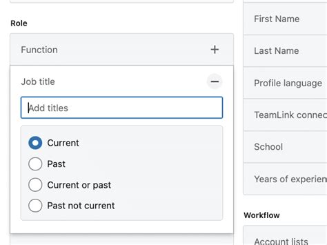 How To Use Linkedin Boolean Search 2025 Guide