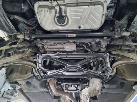 아우디 A6 하체소음 엔진미미교환 하체부싱교환 핸들돌릴때 뚝뚝 Yu모터스 네이버 블로그