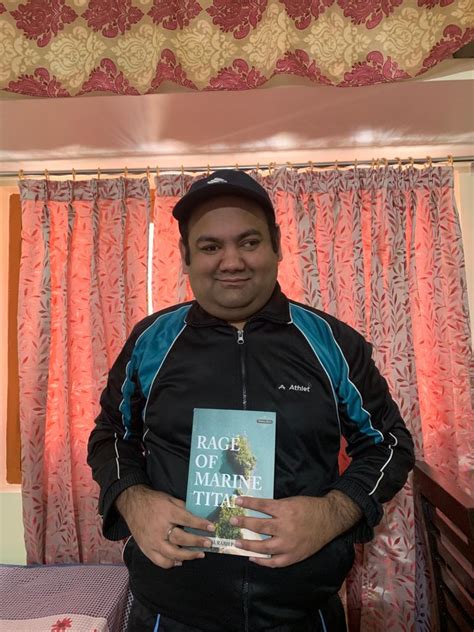 Overcoming Adversity The Extraordinary Story Of Saurabh Pant Author