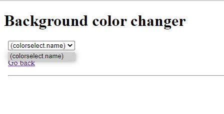 AngularJS Angular Background Color Changer Unknown Problem CodeBugFixer