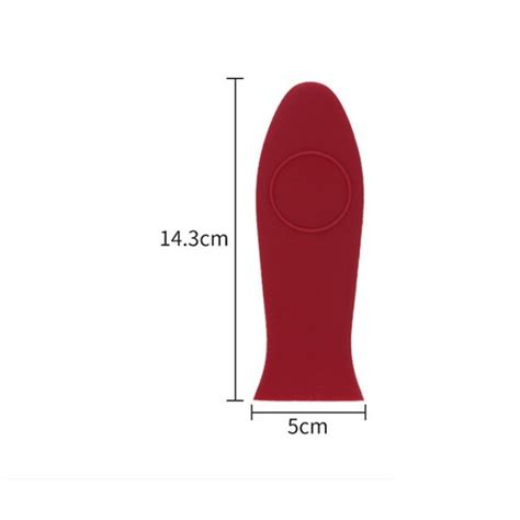 Customized Short Silicone Rubber Grip Handle Factory Manufacturers