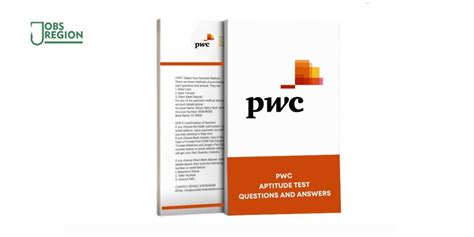 pwc aptitude test questions and answers free download jobs region