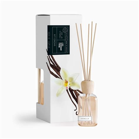 Essential Reed Diffuser Vanilla Seal Aromas