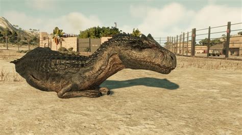 The Babr Allo Gets To Much Hate R Jurassicworldevo