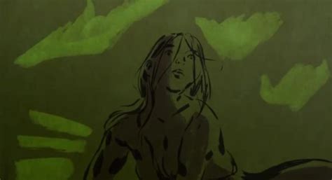 Ngboo Art The Girl Without Hands Sébastien Laudenbach 2016