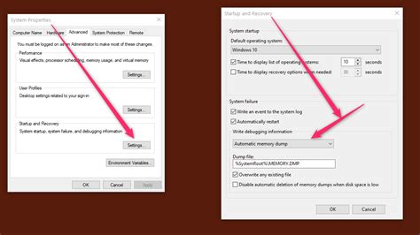 Topic Dump File Does Not Get Created On Blue Screen AskWoody