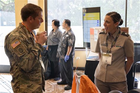 18th Medcom Operationalizing Army Medicine In The Pacific Article