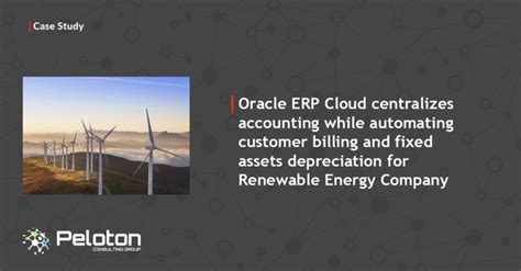 Peloton Consulting Group On Linkedin Oracle Erp Cloud Centralizes Accounting And Automates