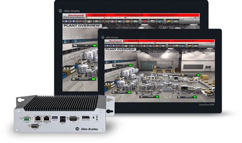 Partnering Certified Thinmanager Hardware Manufacturers