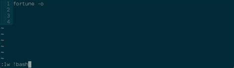 Vim Run Current Line · Parobalth