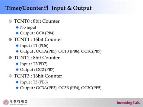 PPT Counter Timer PWM PowerPoint Presentation Free Download ID