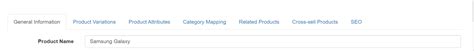 Custom Ui Edit Product · Issue 187 · Nashtech Garageyas · Github