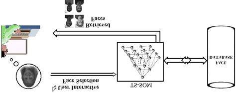 Block Diagram Of The Face Retrieval System Download Scientific Diagram