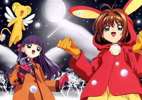 《百变小樱》回归！20年了，你还相信clamp的漫画里的 纯爱”吗？