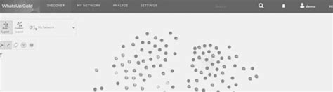 Integrating Whatsup Gold With Netterrain For Automated Network Diagram Mapping Graphical