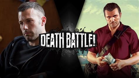 Doug Macray Vs Michael De Santa By Fightingiscool On Deviantart