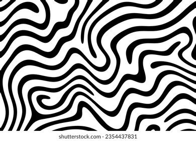 335,110 Waves Swirl Black White Images, Stock Photos, 3D objects, & Vectors | Shutterstock