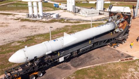 Worlds First 3d Printed Rocket Can Be Built In Just 60 Days Impact Lab