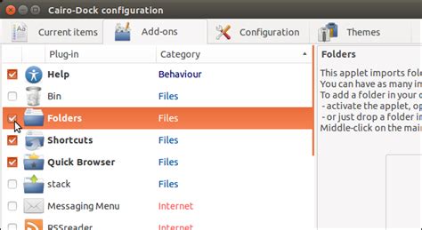 How To Install And Use A Mac Os X Style Desktop Dock In Ubuntu 1404
