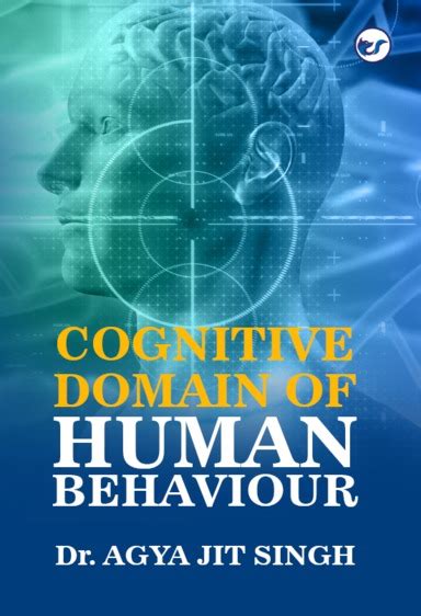 buy cognitive domain of human behaviour book agya jit singh