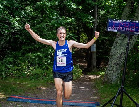 Lee Berube Races Against Himself Trail Runner Magazine