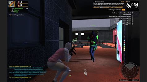 All Points Bulletin Screenshots