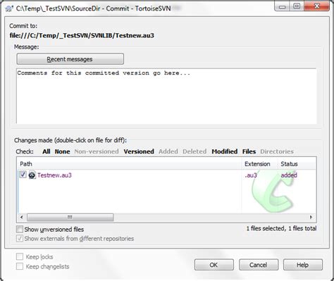 Versioning