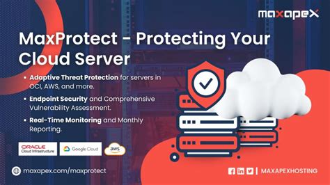 maxapex cloud on linkedin oci aws cloudsecurity maxprotect