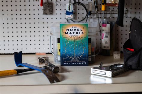 Your New Favorite Tool The Novel Matrix The Company