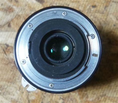 Yahoo オークション Nikon 43 86㎜ F3 5 ニコン 現状品 2
