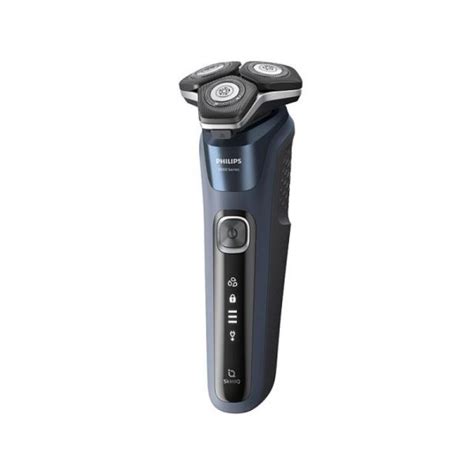 Philips Series 5000 SkinIQ S5885/10 Elektromos borotva Fekete ...