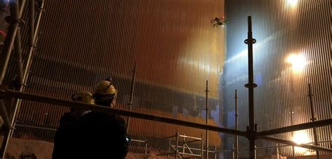 Power Generation Inspections Interactive Aerial