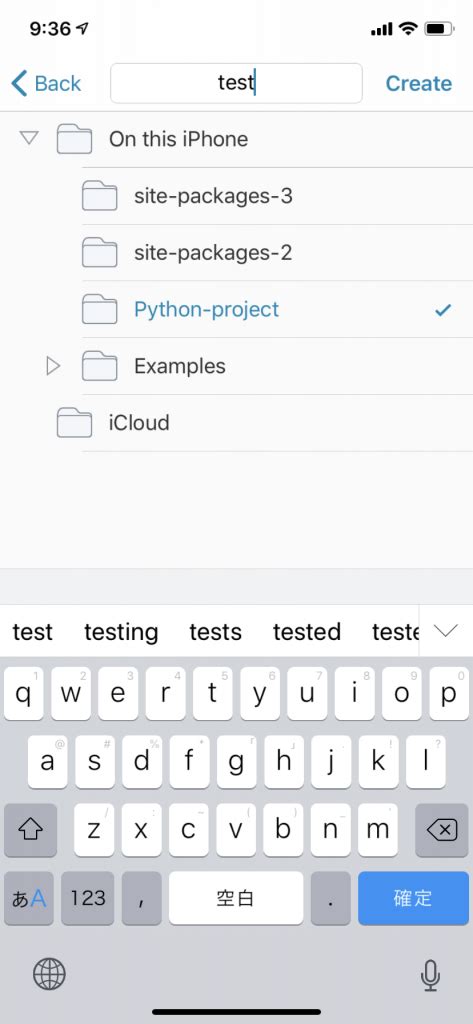 Python超入門iPhoneiPadで始めるプログラミング びぎんぱいそん