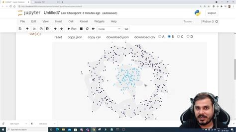 Barbara Donnini On Linkedin Drawdata Python Library To Draw Dataset In Jupyter Notebook