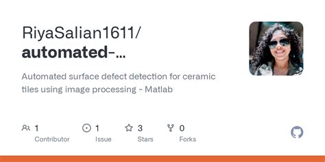 Github Riyasalian1611automated Surfacedefect Detection Automated